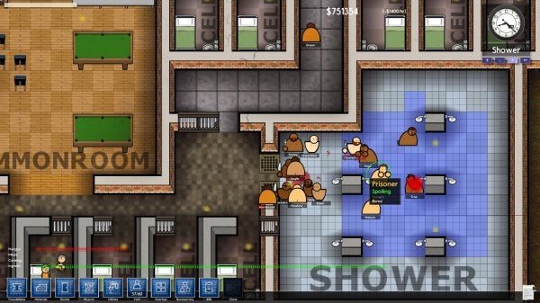 Prison Architect Wallpaper
