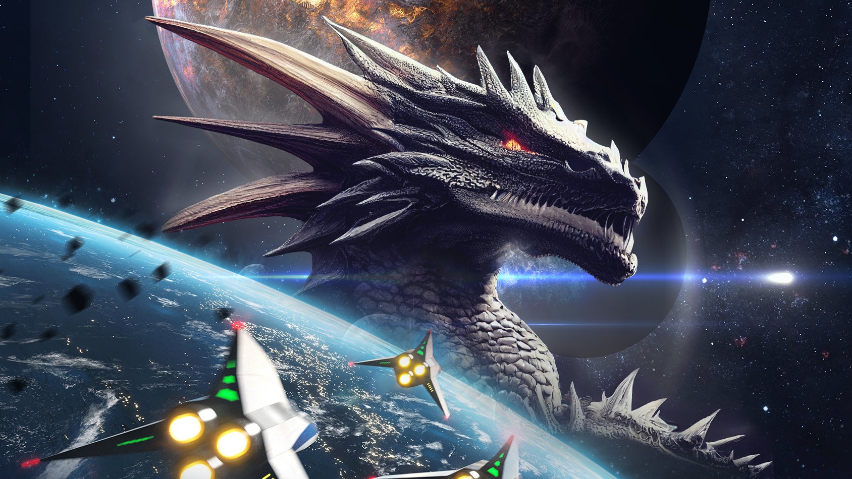 Spelljammer-inspired D&D 5E setting Prismanox fits a whole sci-fi ...