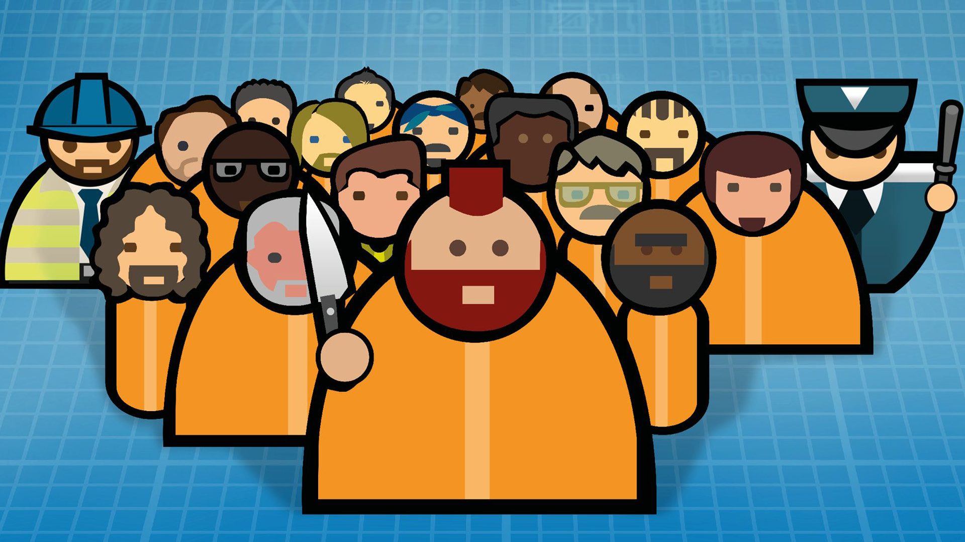 Prison Architect board game turns the management video game to a life ...