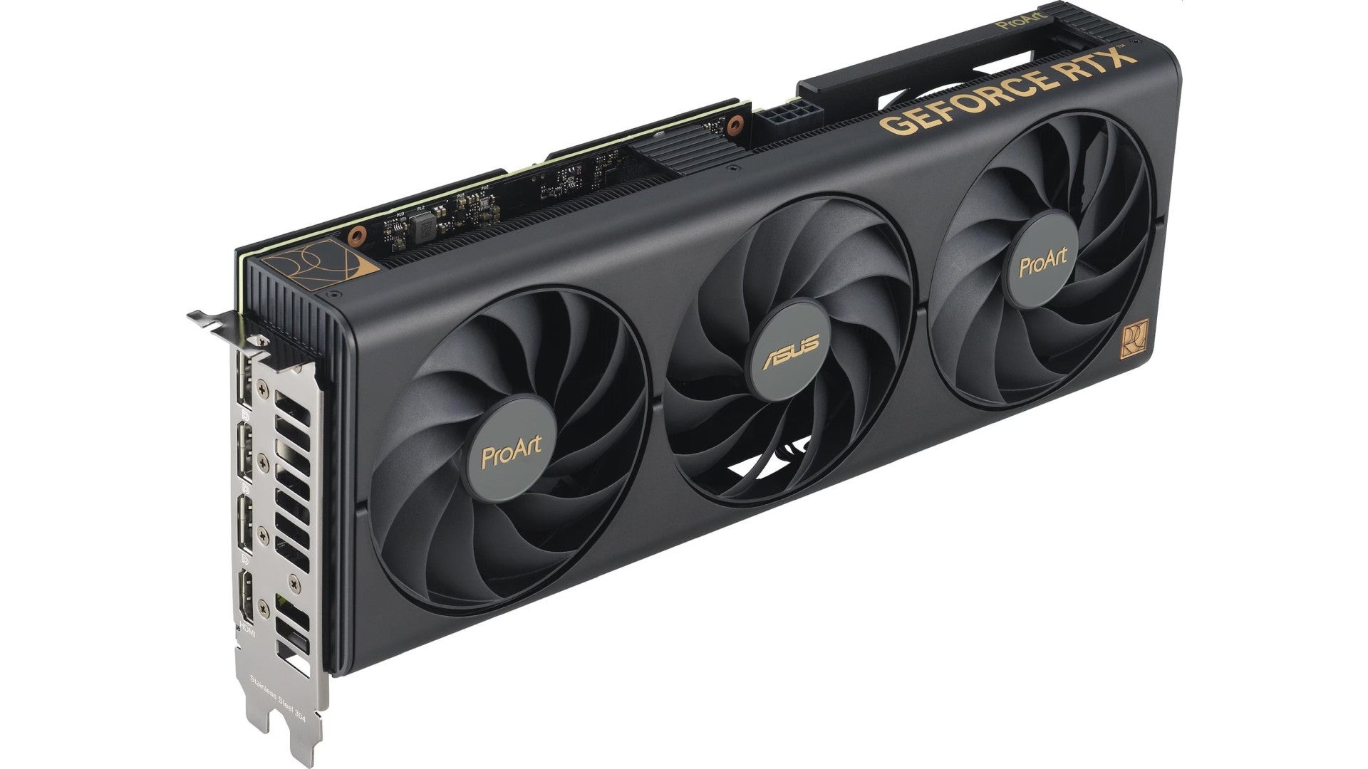 Ihr hasst RGB-Lichter? Die RTX 4060 Pro Art für nur 339 Euro auch ...