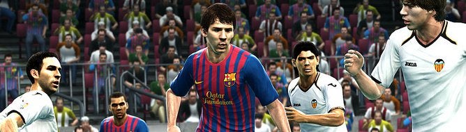 Pro Evolution 2013 video goes for the pitch | VG247