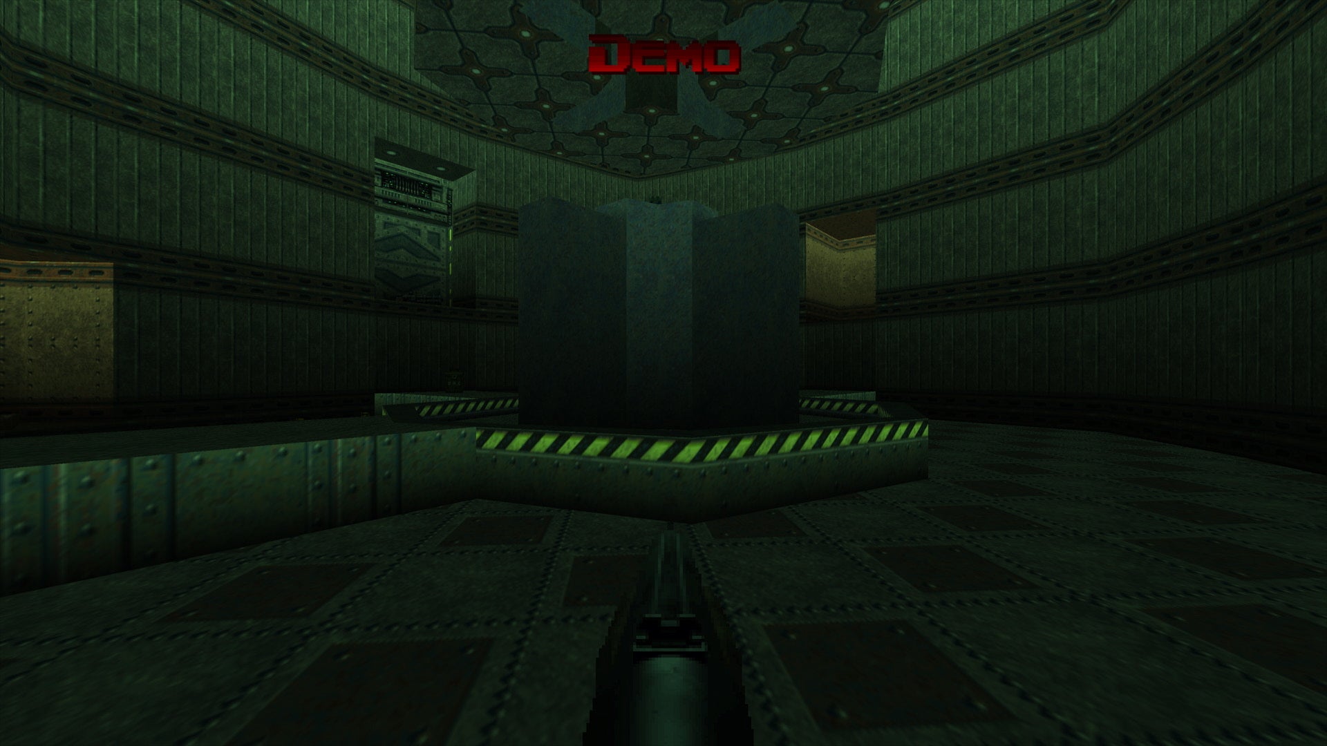 Doom 64 - a classic N64 shooter gets a top-tier port for current-gen ...