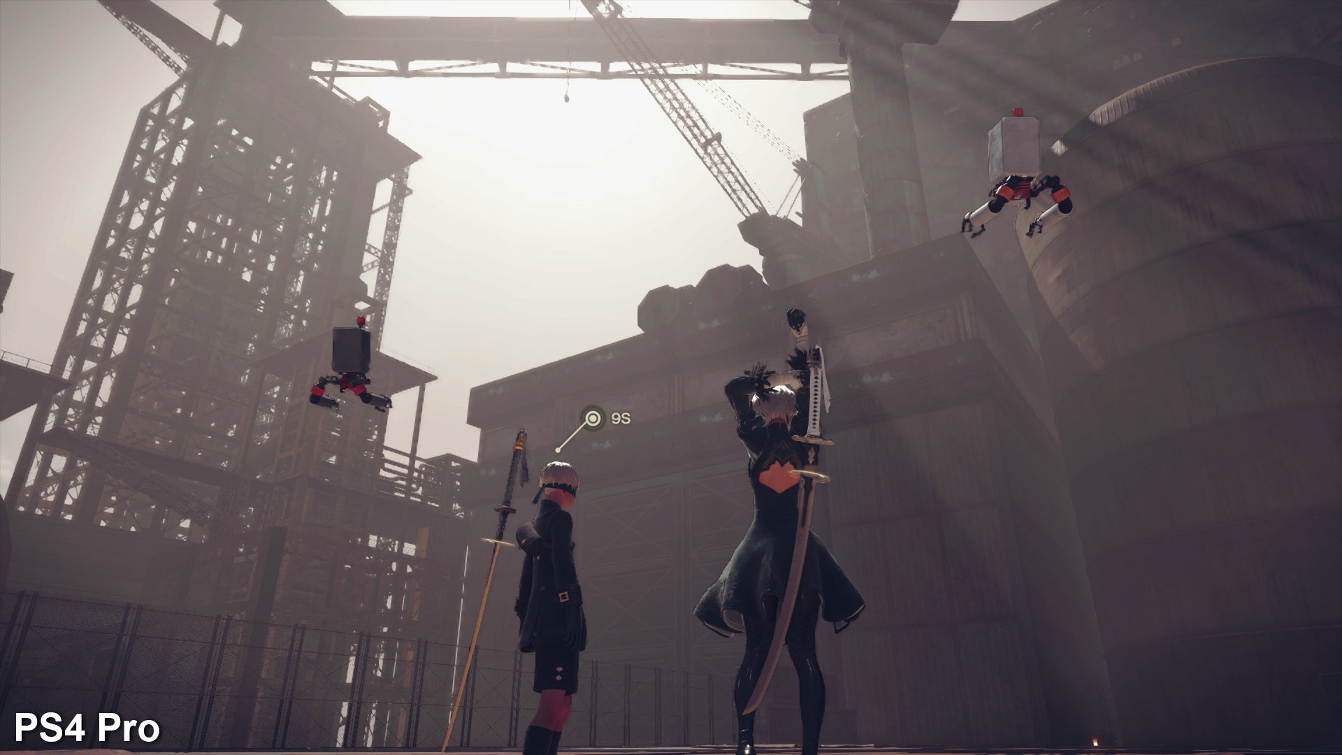 What's up with Nier: Automata on PC? | Eurogamer.net