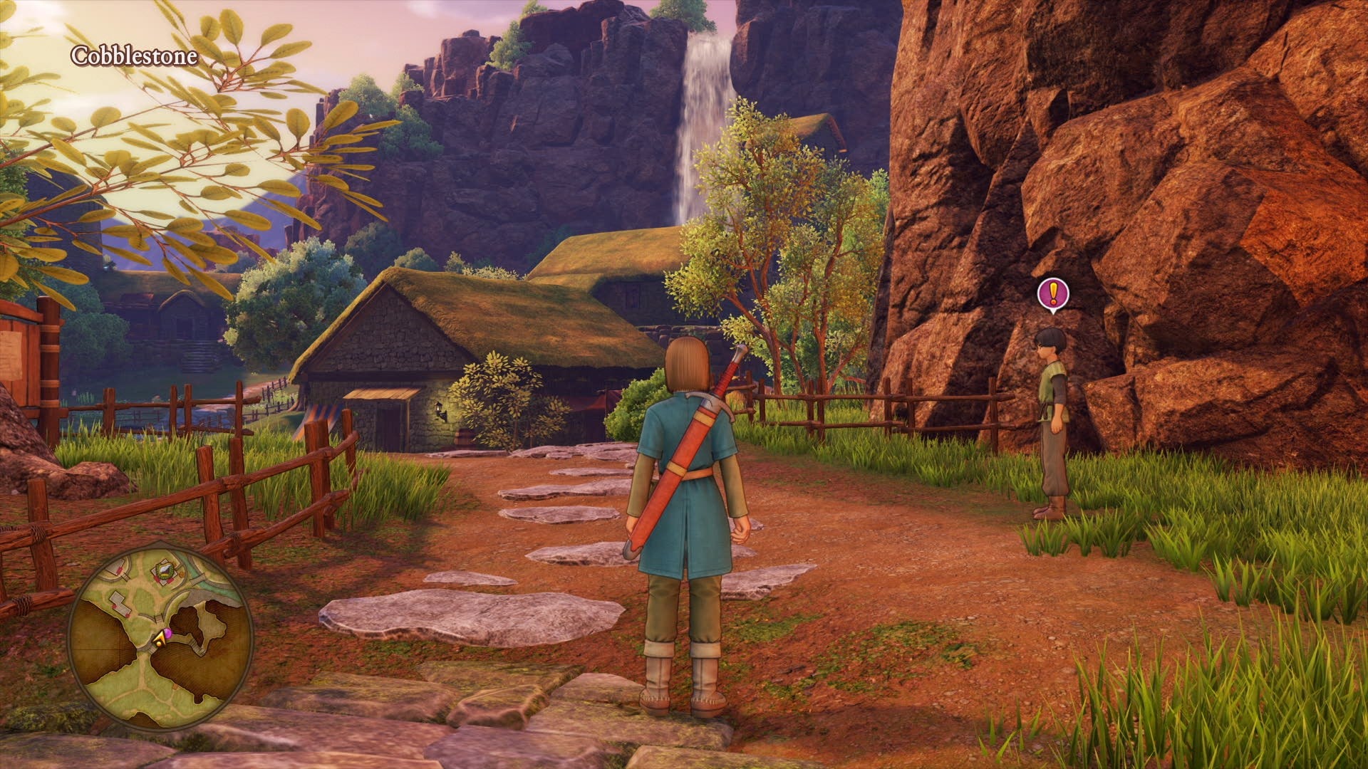 Dragon Quest 11 na Switch: conversão inteligente, muito bem executada ...