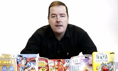Probe Software founder Fergus McGovern passes away | Eurogamer.net