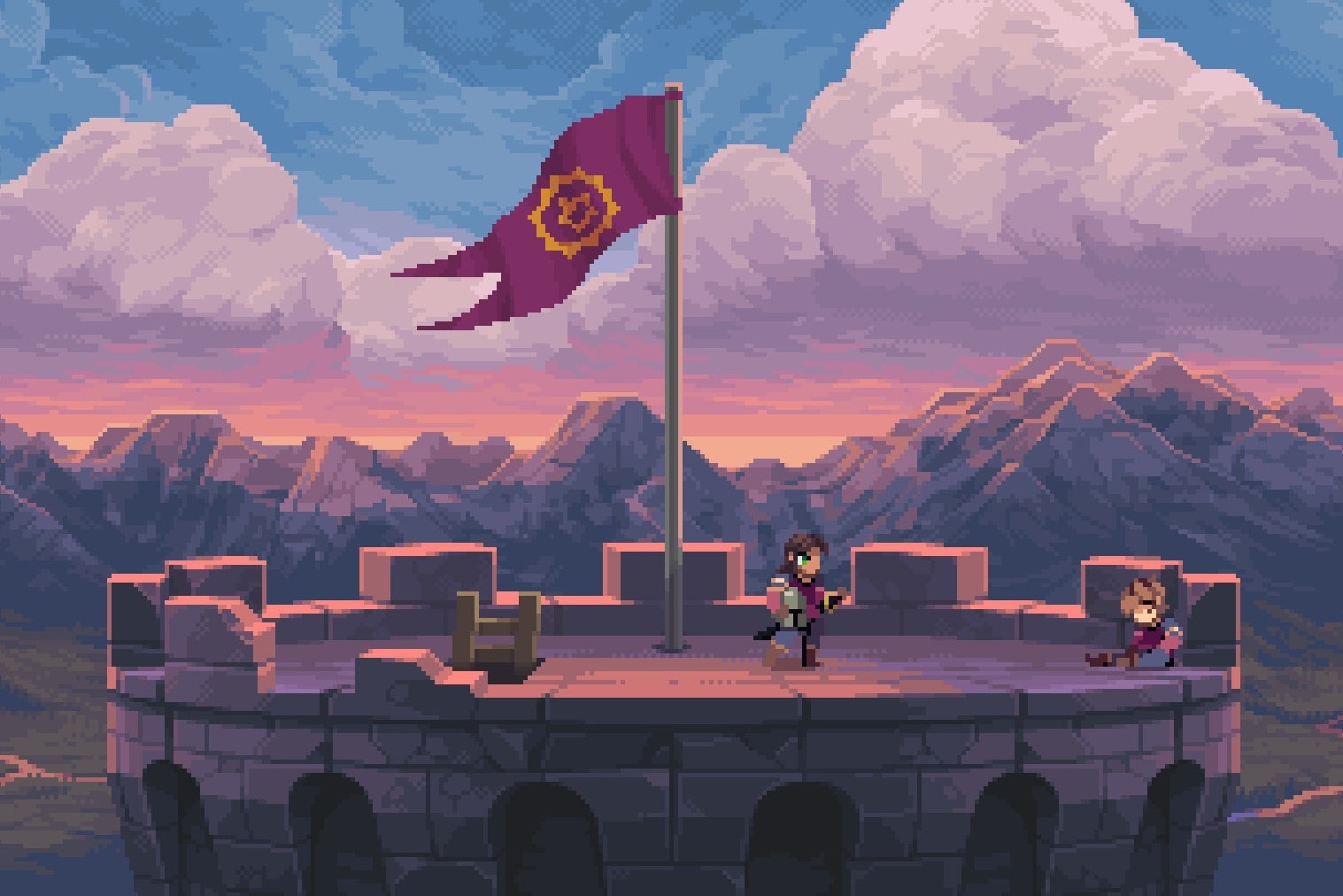 Procedurally generated, Metroidvania-style platformer Chasm finally ...