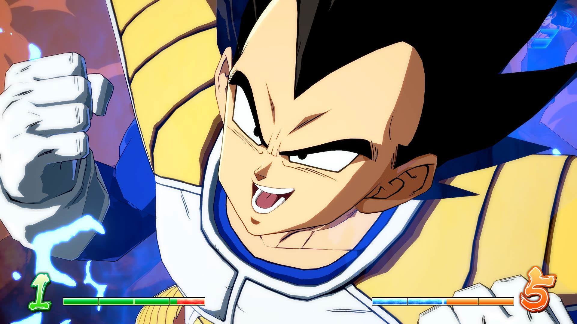 Vegeta Normal
