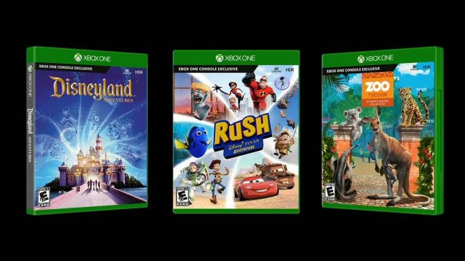Microsoft anuncia Remasters para as famílias na Xbox One | Eurogamer.pt