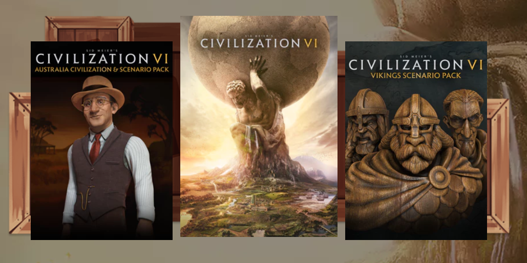 Civilization 6 no Humble Monthly | Eurogamer.pt