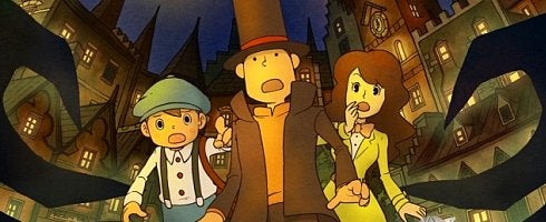 Level-5 has "no plans" to release Professor Layton games on Wii | VG247