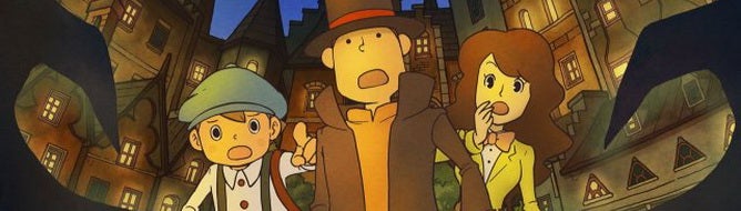 Professor Layton and the Last Specter, Tetris: Axis dated for US | VG247
