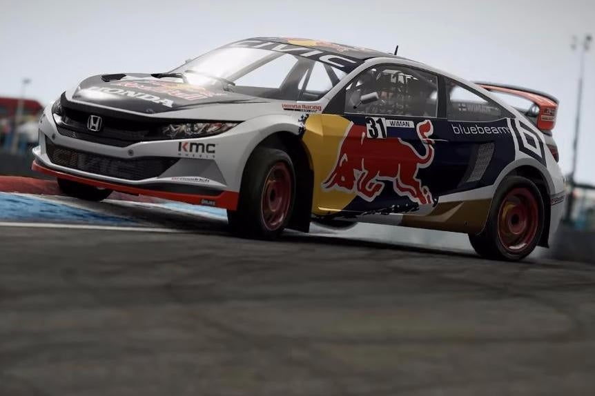 Project Cars 2 terá Rallycross | Eurogamer.pt
