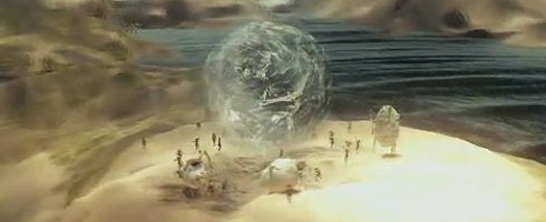 Ubi reveals Project Dust by Eric Chahi | VG247