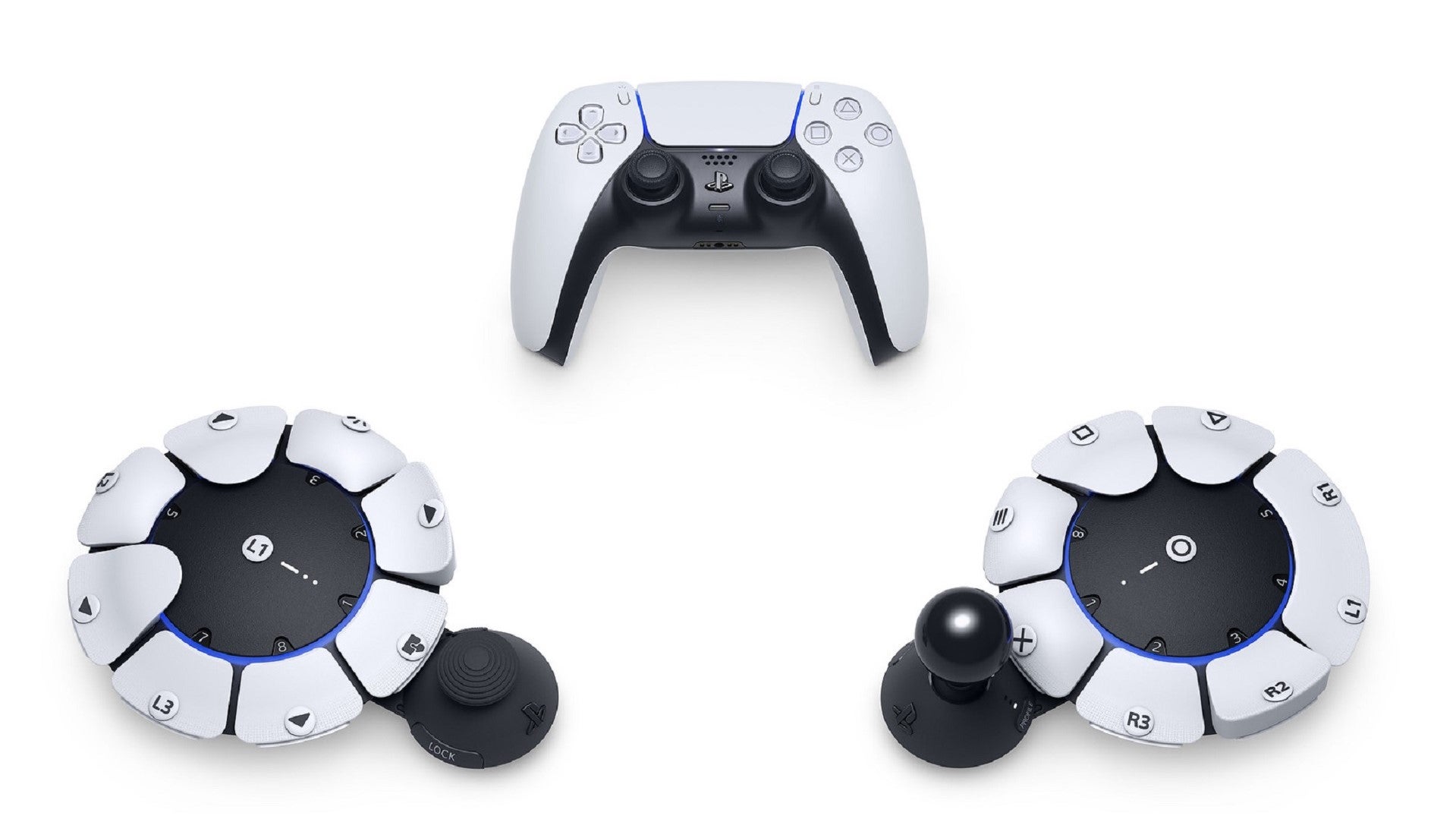 Sony announces Project Leonardo accessibility controller | VG247