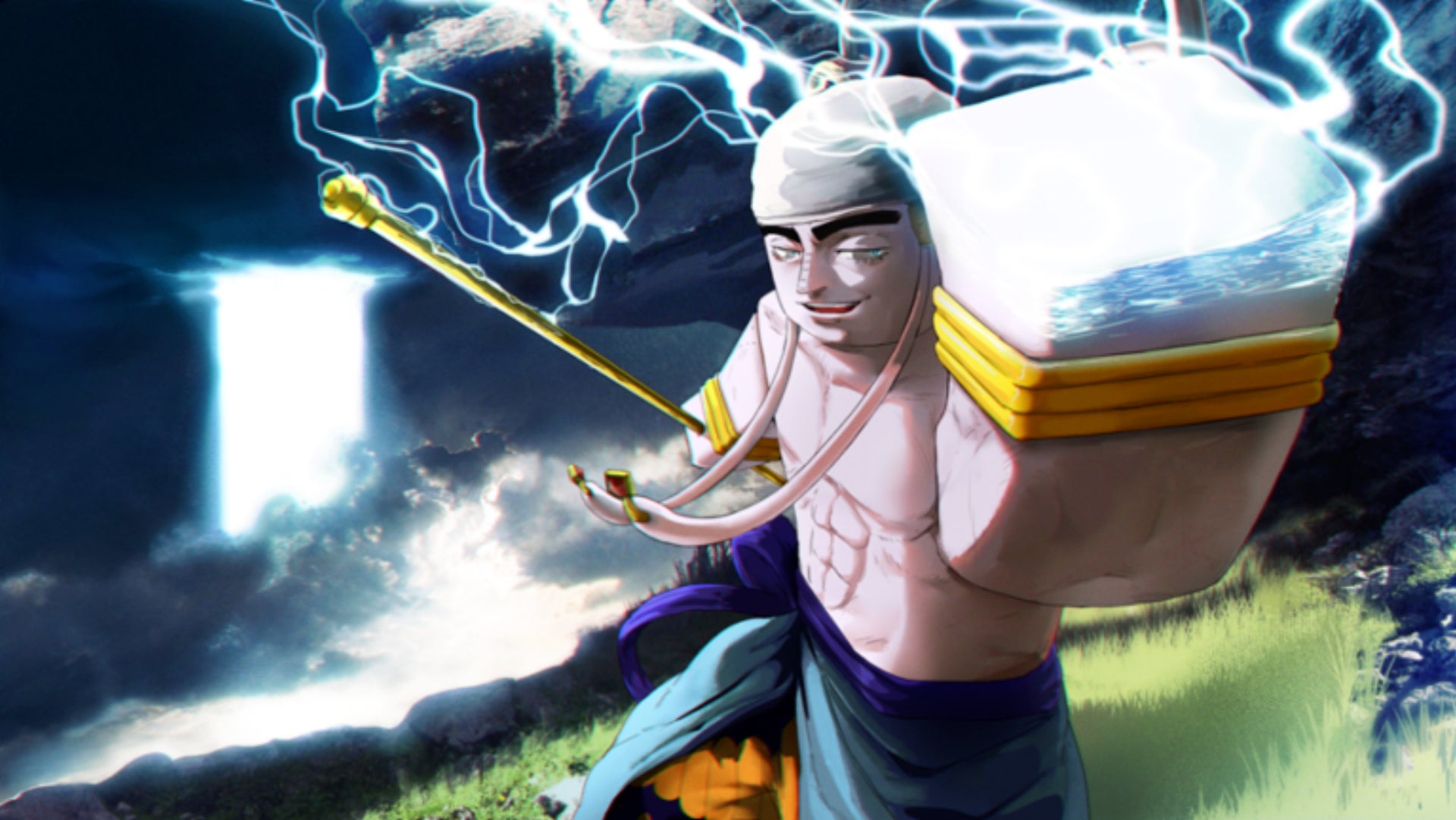 One Piece New World Crew