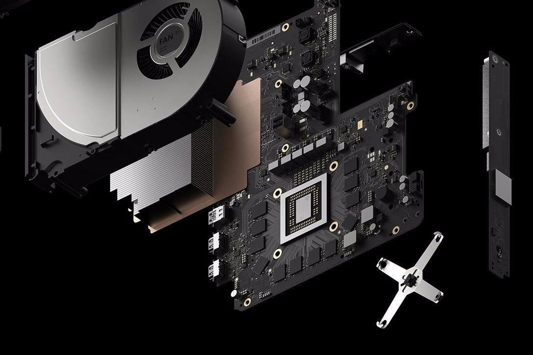Scorpio made simple: the next Xbox's tech explained | Eurogamer.net
