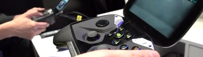 Project Shield: hands-on with Tegra-4 powered goodness | VG247