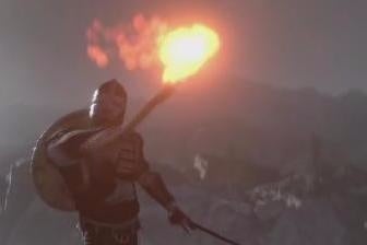 Project Wight is an open-world Viking RPG where you play as the monster ...