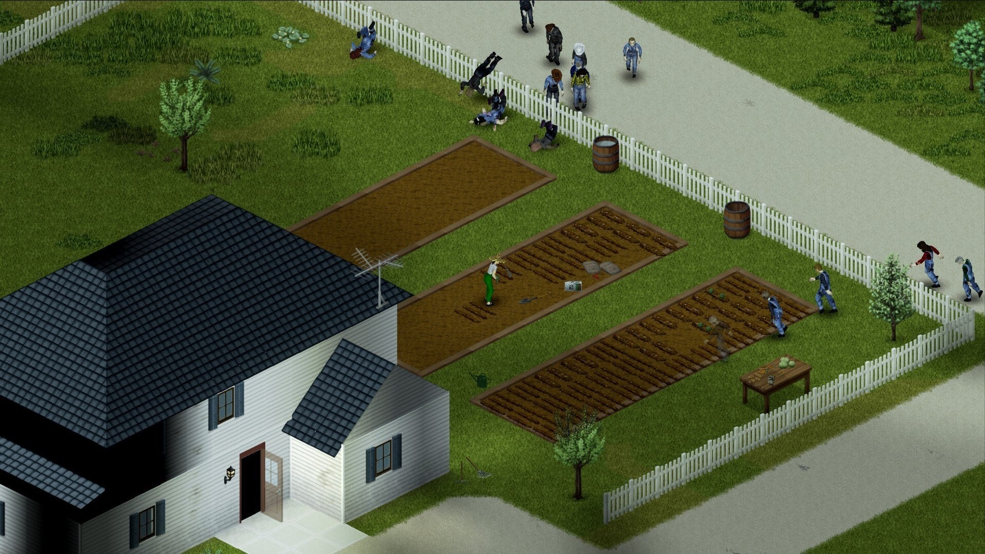 Project Zomboid Best Traits: Which positive and negative traits should ...
