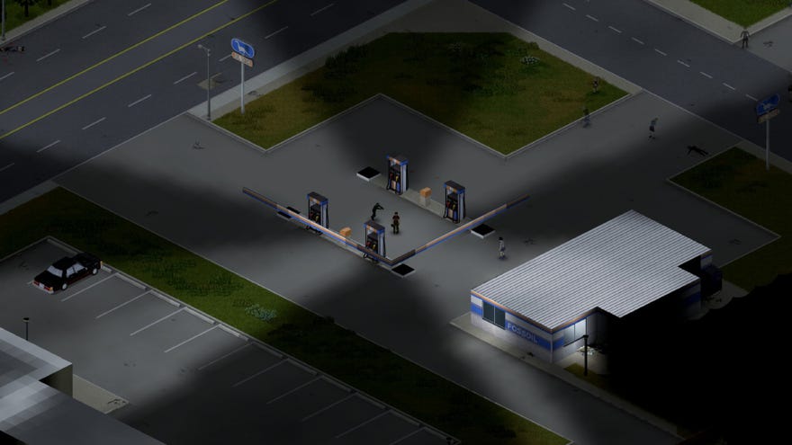 Project Zomboid Gas Station Locations Project Zomboid Gas Station Locations