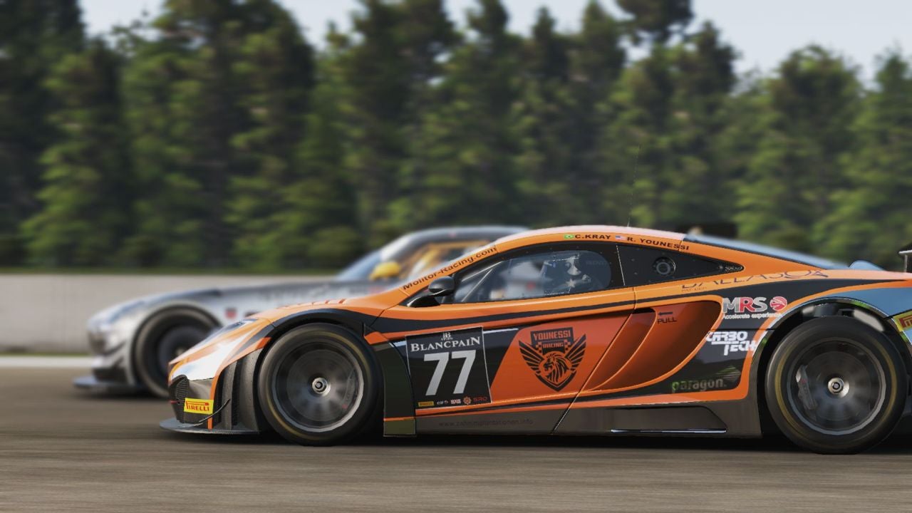 Project Cars PC specs and supported wheels announced | VG247