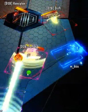 Tiny Brains developer unveils competitive eSports title Project Cyber ...