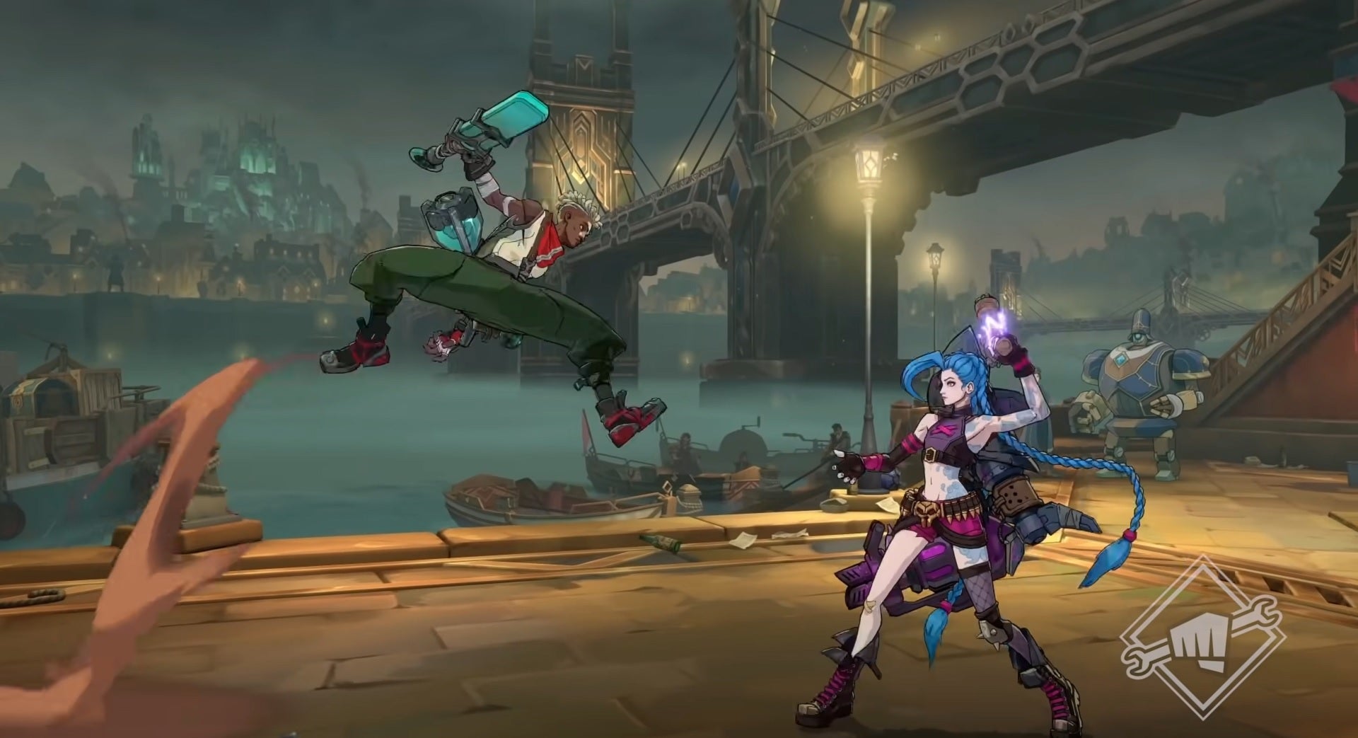 What is Project L, the new fighting game from Riot Games? | VG247