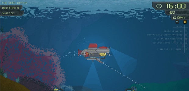 Explore The Murky Deep In Project Abyss's Alpha Demo | Rock Paper Shotgun