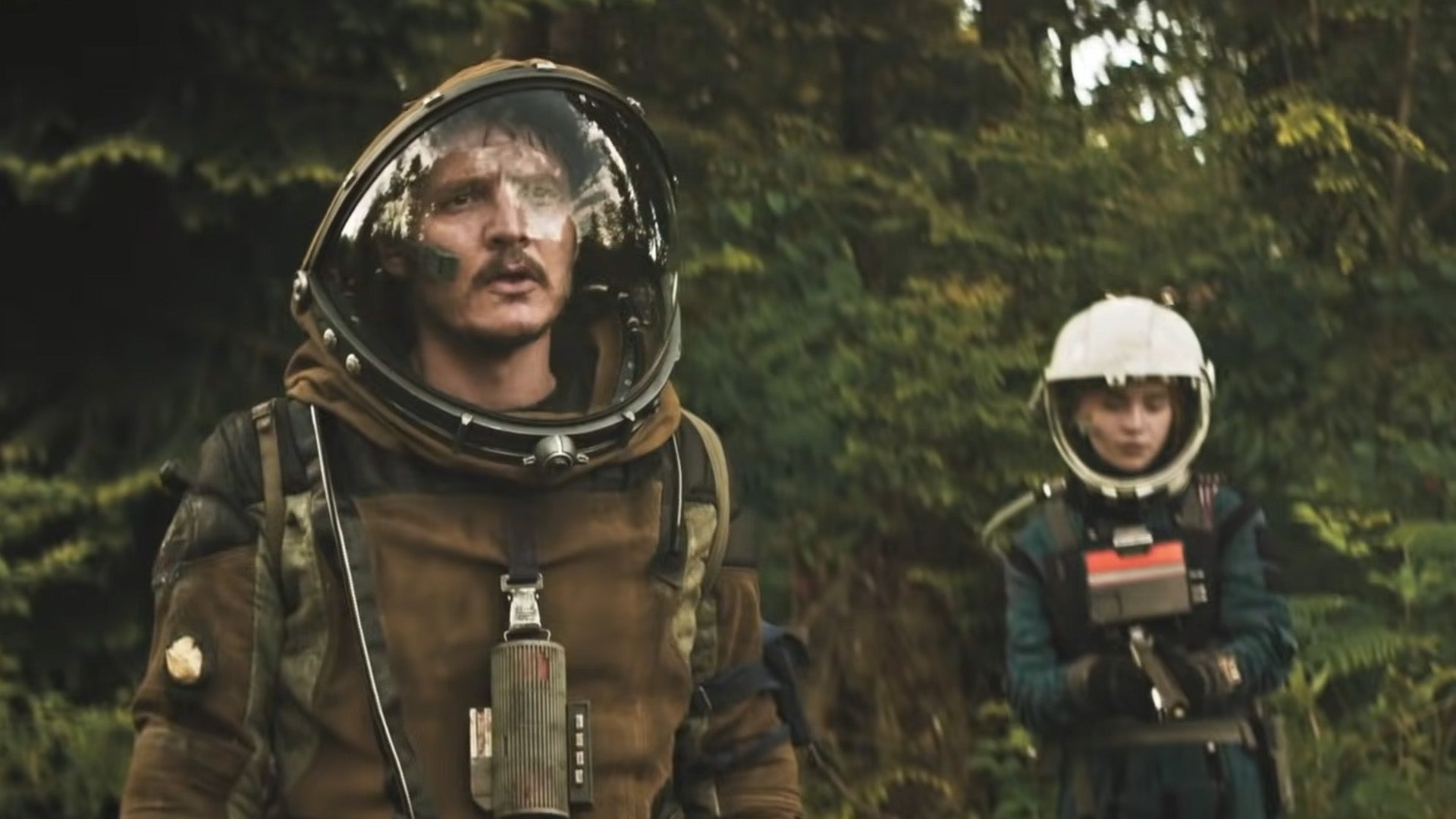 „The Last of Us” w kosmosie. Fani odkryli starszy film Pedro Pascala ...