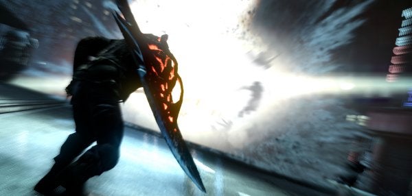 Prototype 2 Tendrils