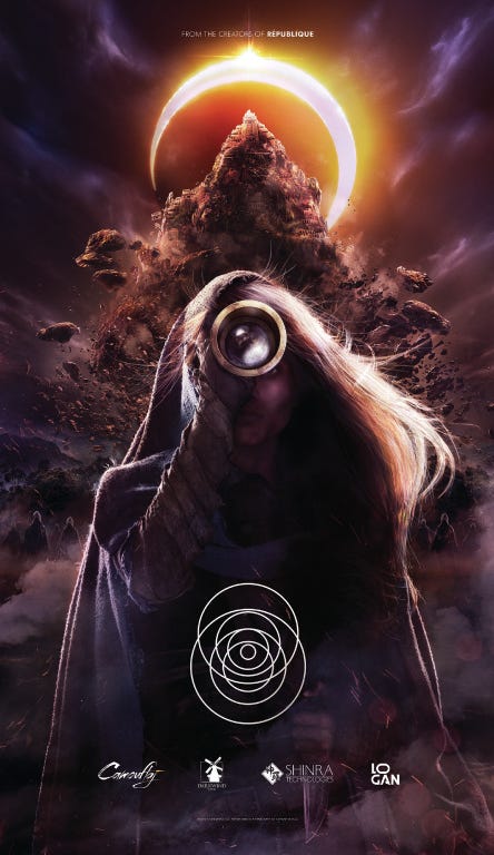 Prey developer Human Head reveals new game prototype | VG247 Prey developer Human Head reveals new game prototype | VG247