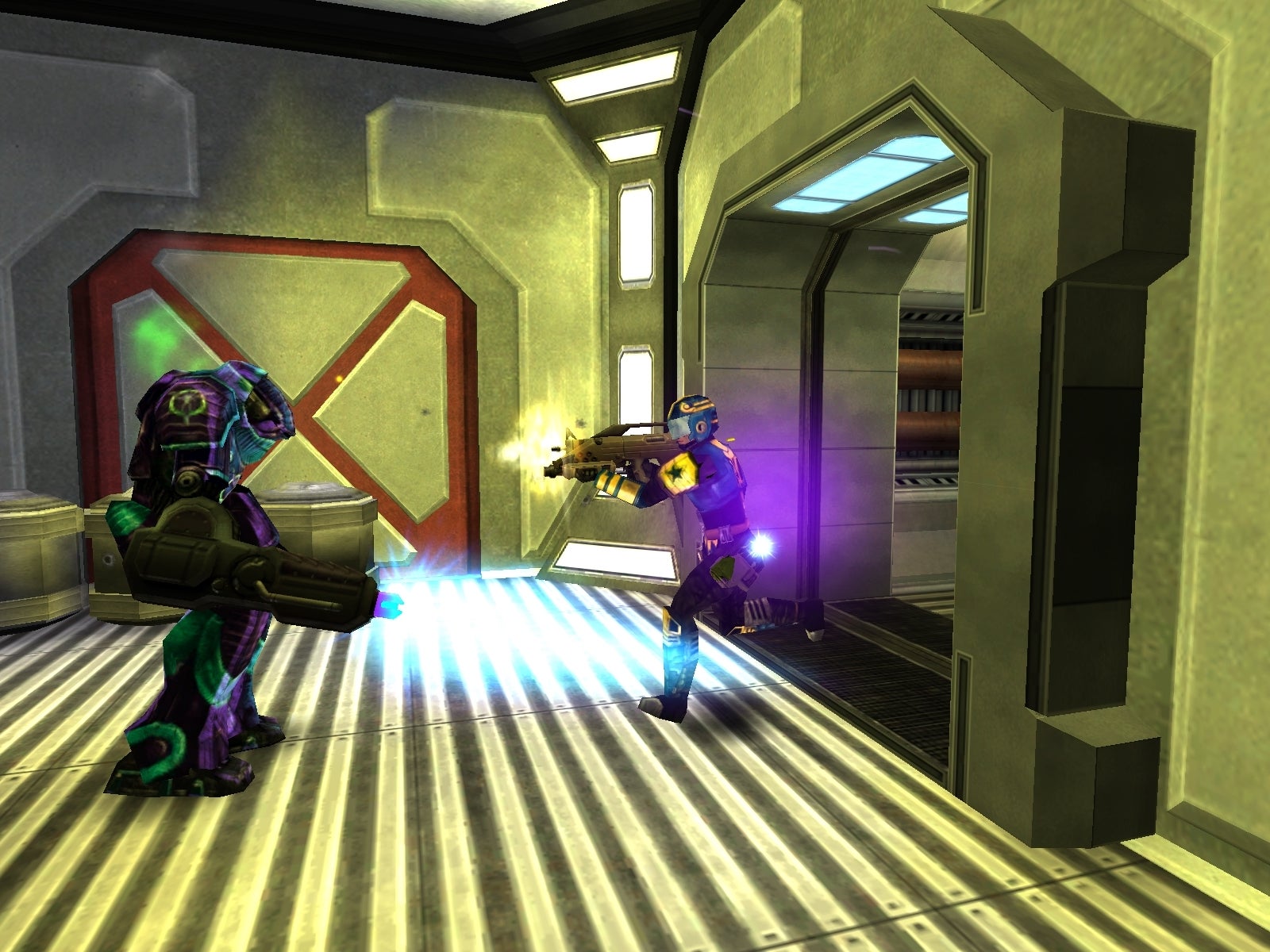 PlanetSide | Eurogamer.net