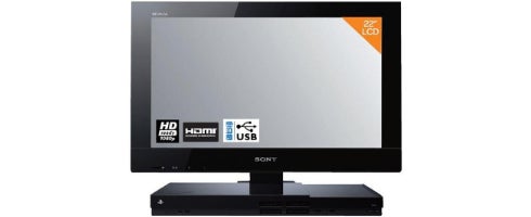 Sony includes built-in PS2 with Bravia | VG247