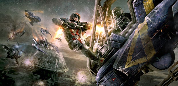 Planetside 2 Wallpaper 1920x1080