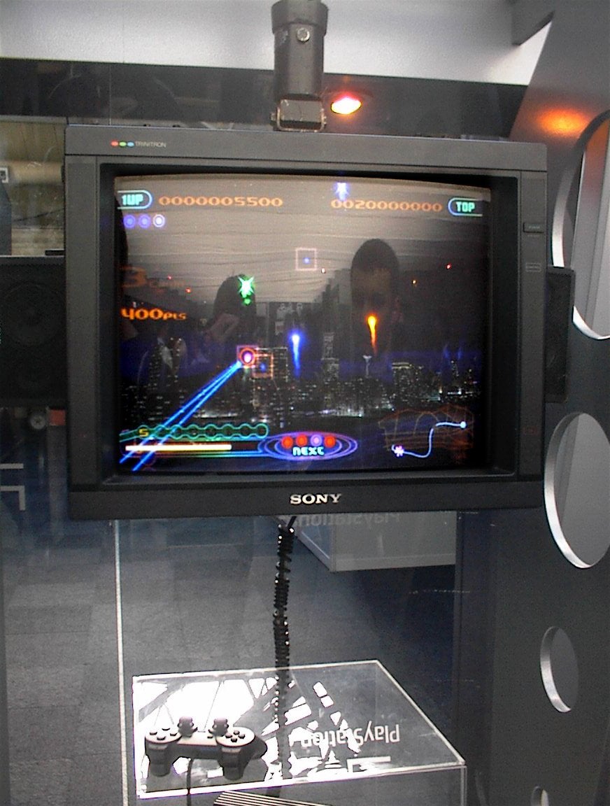 ECTS 2000 - Show Diary | Eurogamer.net