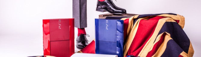 PS3 Super Slim red & blue hit the UK tomorrow | VG247