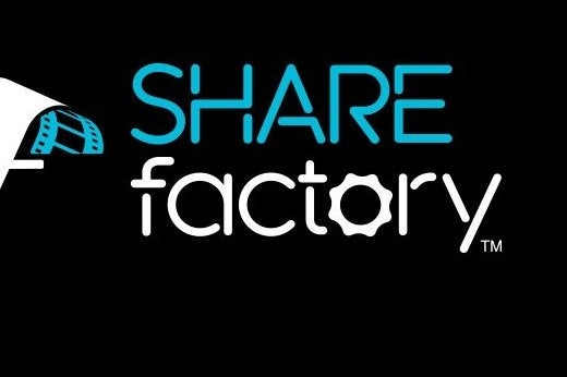 SHAREfactory recibe nuevos temas | Eurogamer.es
