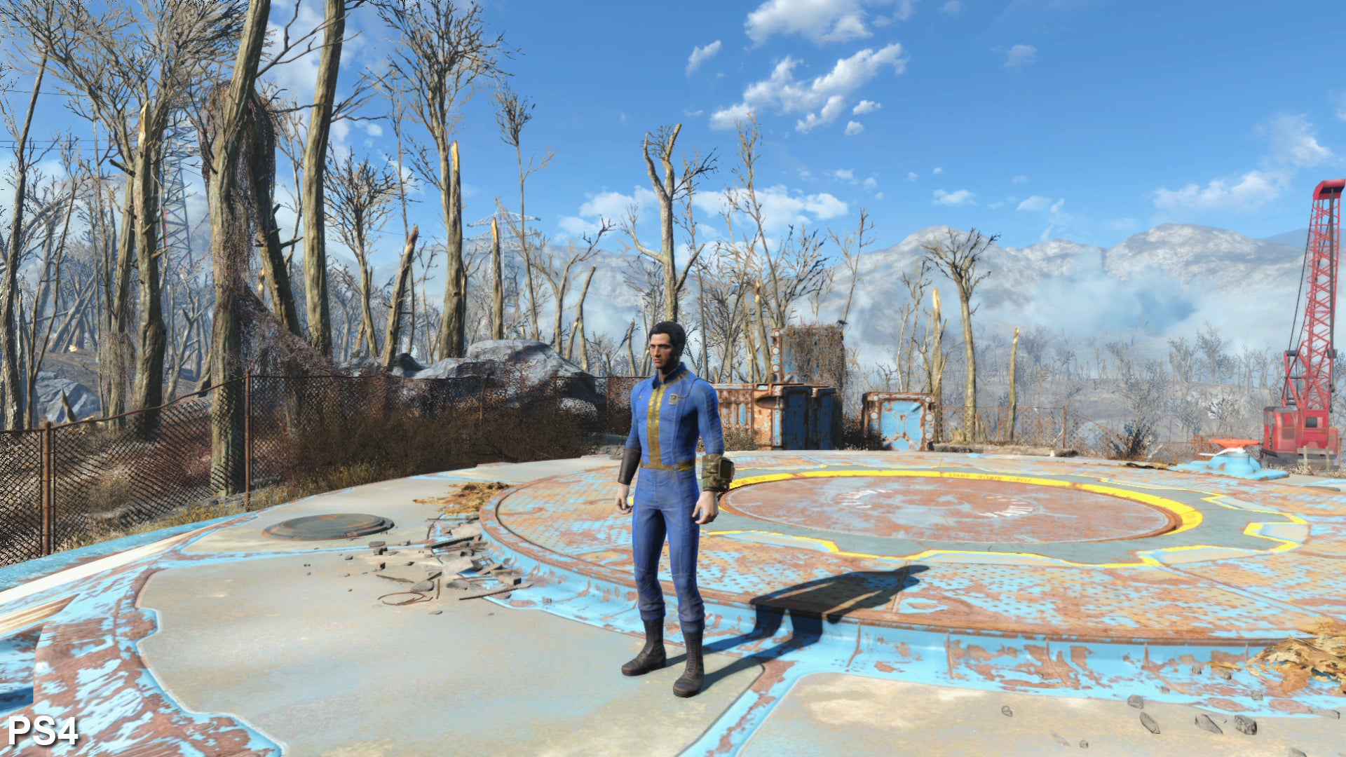 Performance-Analyse: Fallout 4 - Digital Foundry | Eurogamer.de