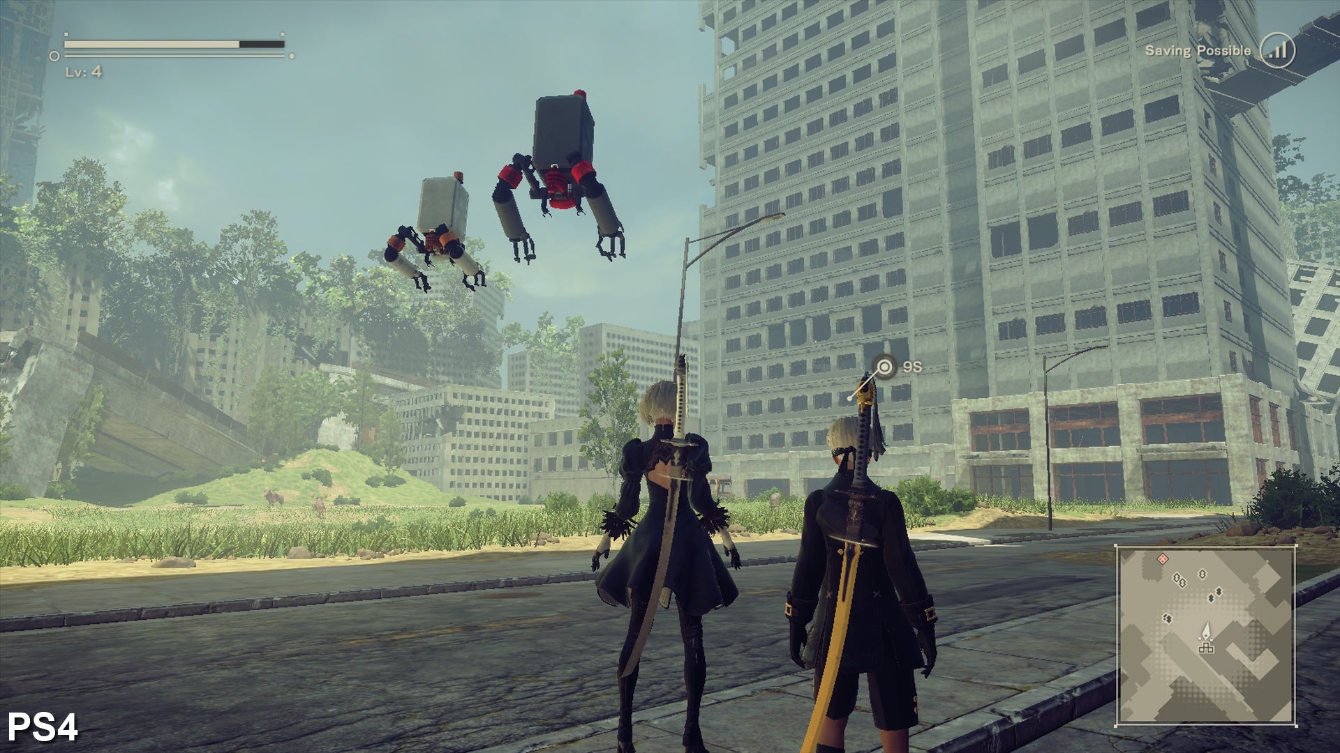 What's up with Nier: Automata on PC? | Eurogamer.net