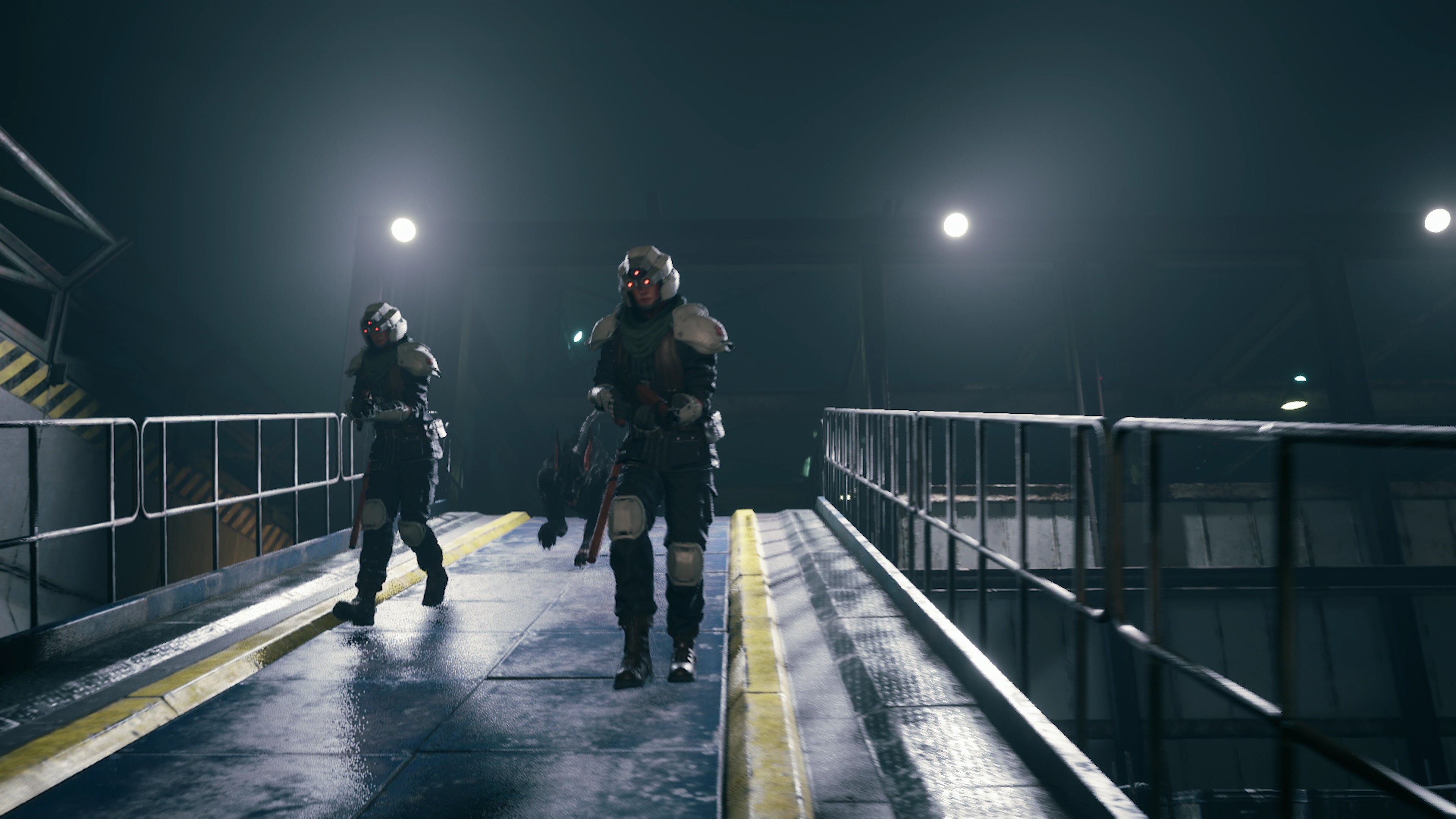 Upgrading a classic: a first look at the technology of Final Fantasy 7 ...