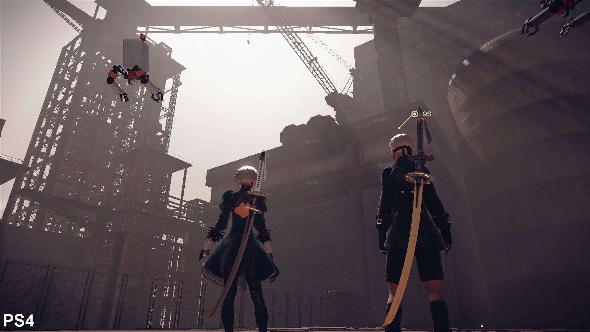 What's up with Nier: Automata on PC? | Eurogamer.net