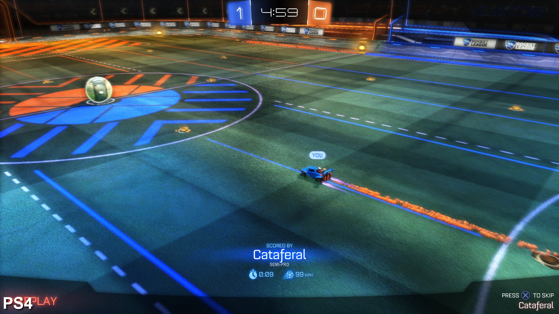 Face-Off: Rocket League | Eurogamer.net