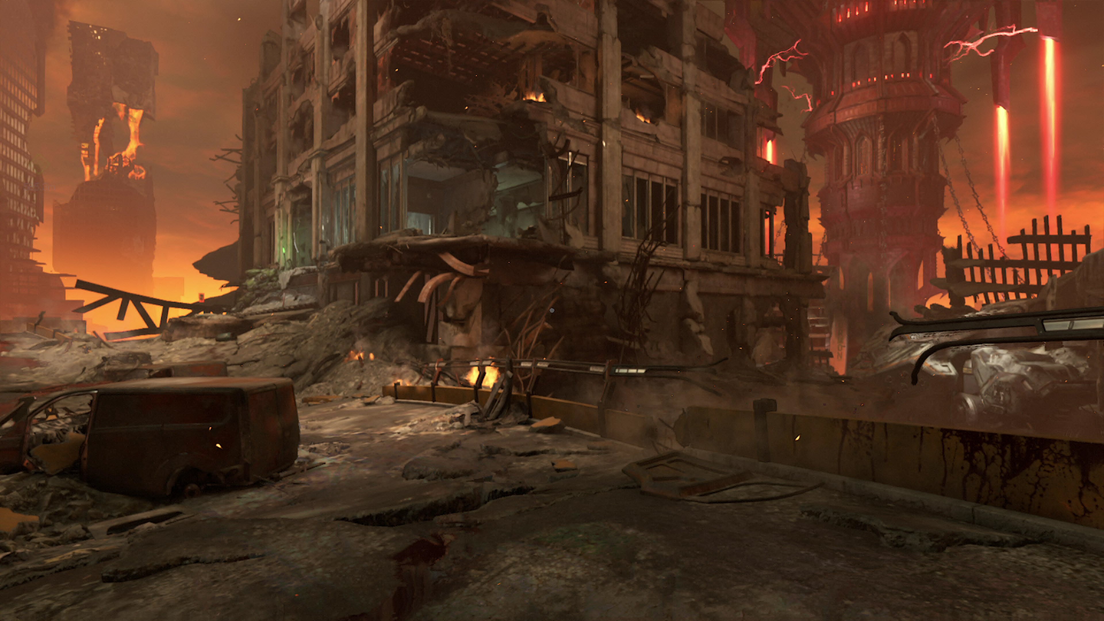 Doom Eternal analysis: how id Tech 7 pushes current-gen consoles to the ...