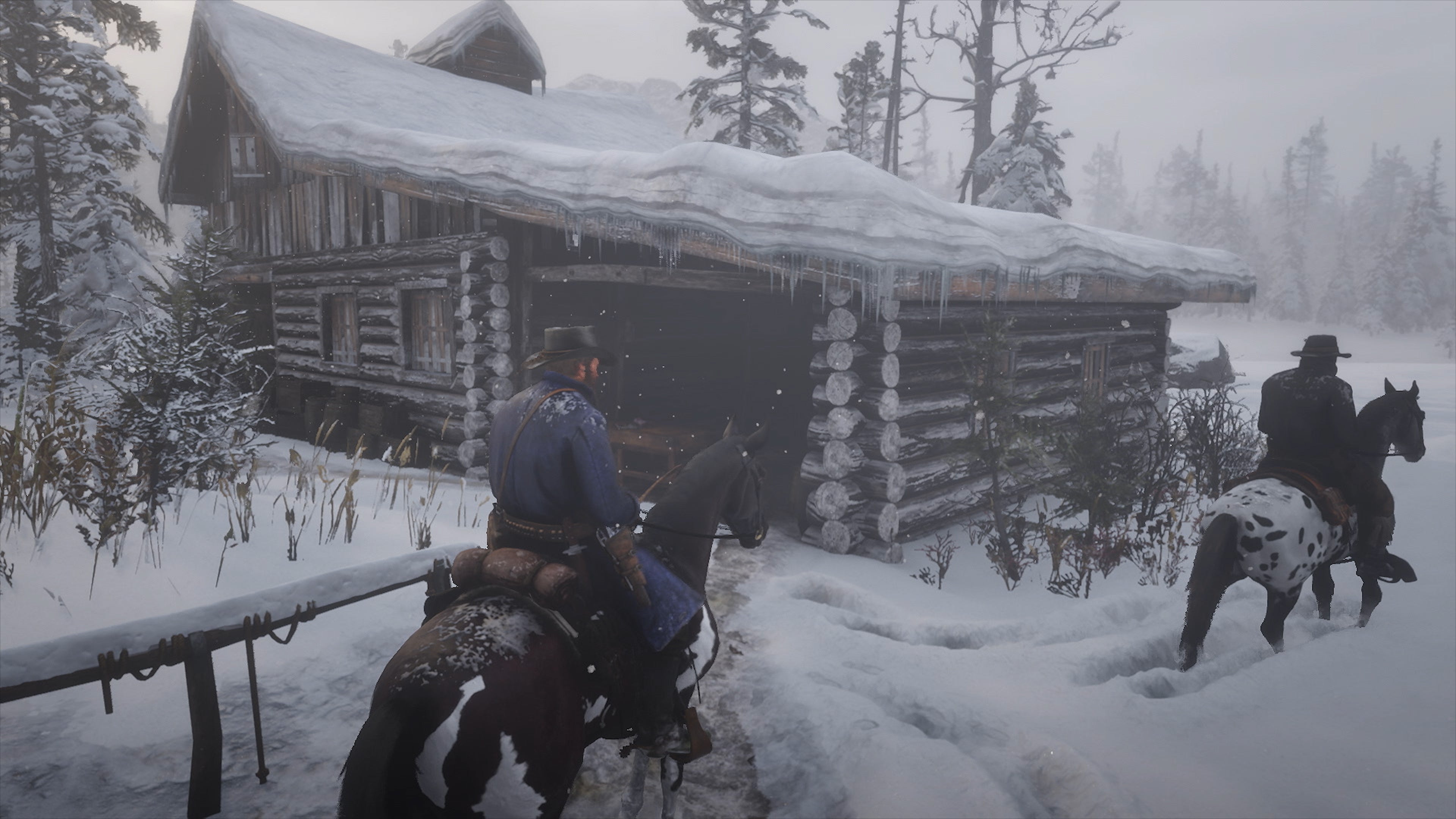 Red Dead Redemption 2 looks and plays best on Xbox One X | Eurogamer.net