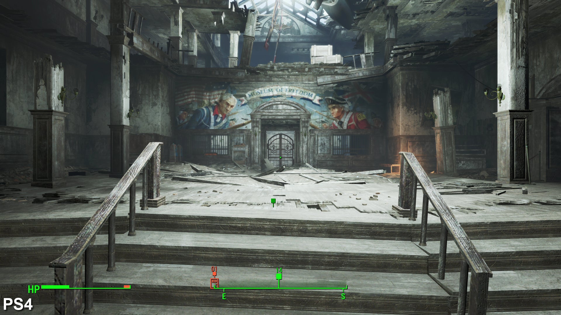 Performance Analysis: Fallout 4 | Eurogamer.net