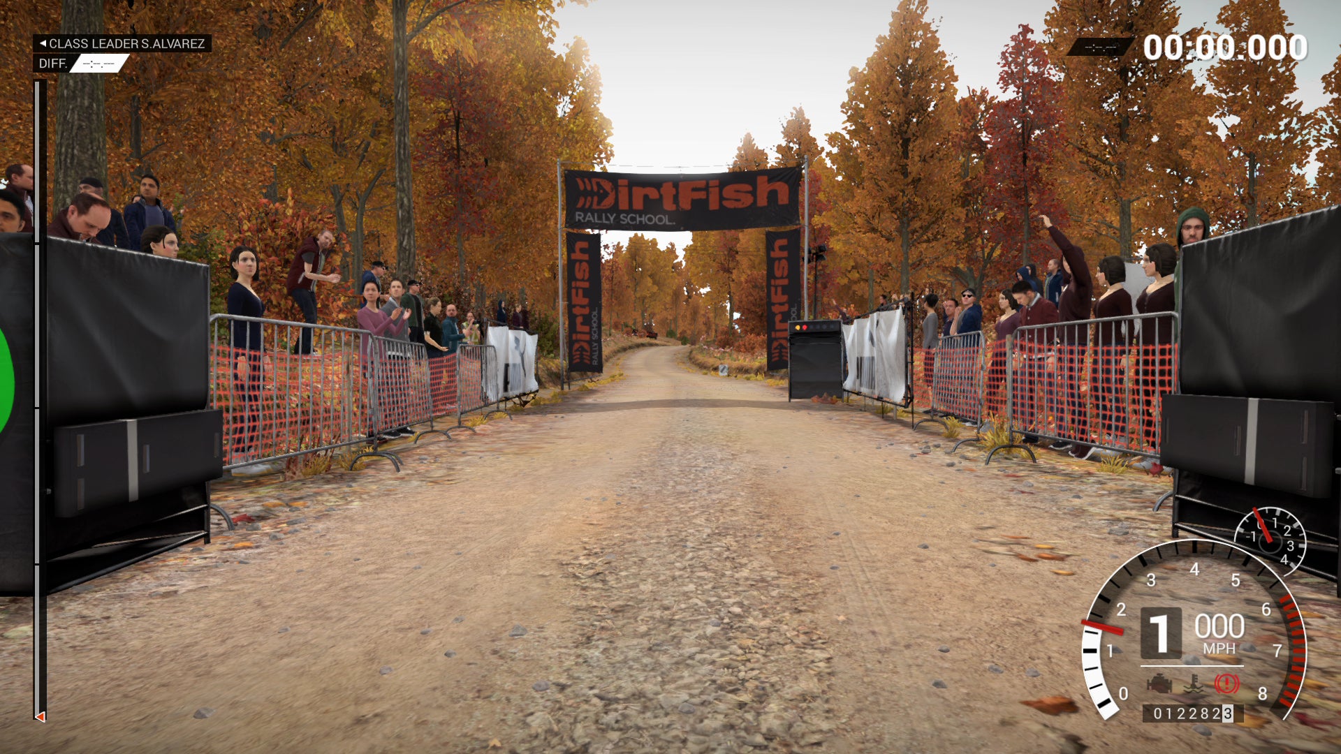 Dirt 4 Gameplay