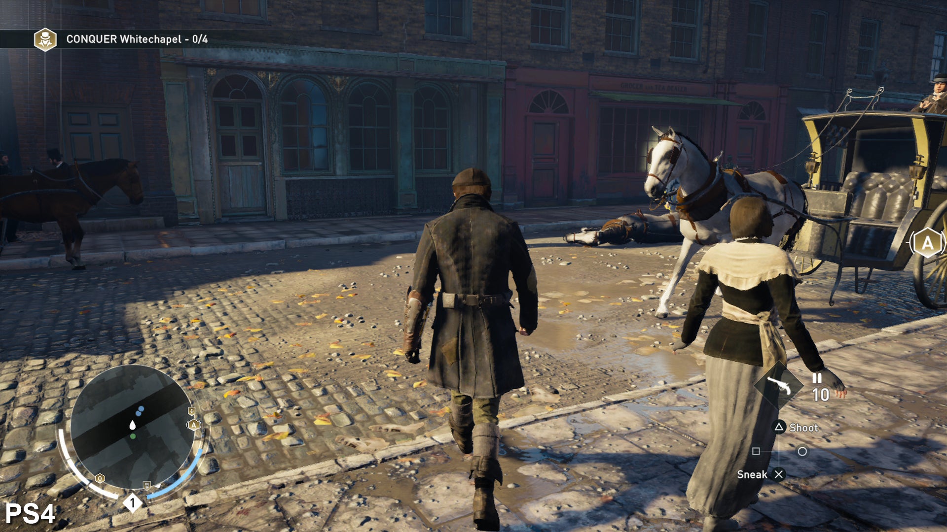 Performance Analysis: Assassin's Creed Syndicate | Eurogamer.net