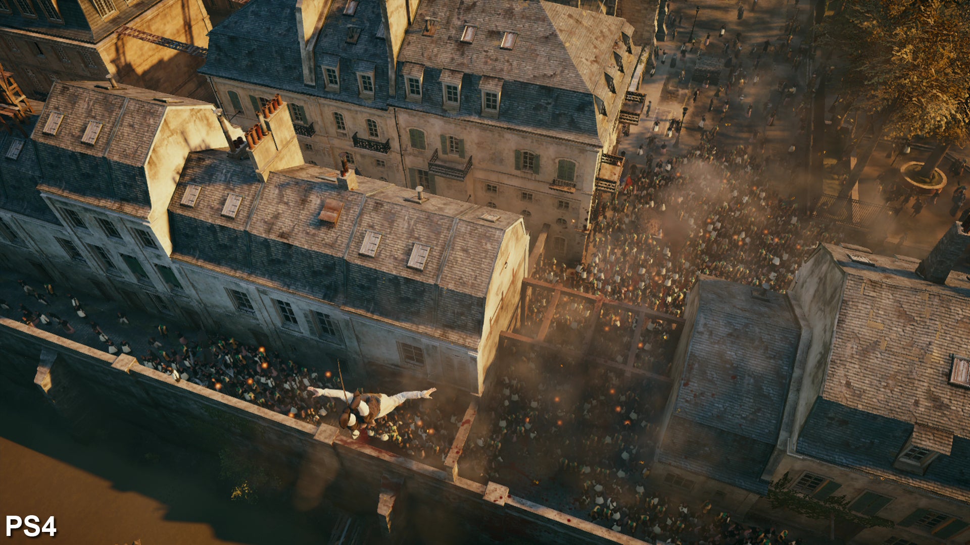 Face-Off: Assassin's Creed Unity | Eurogamer.net
