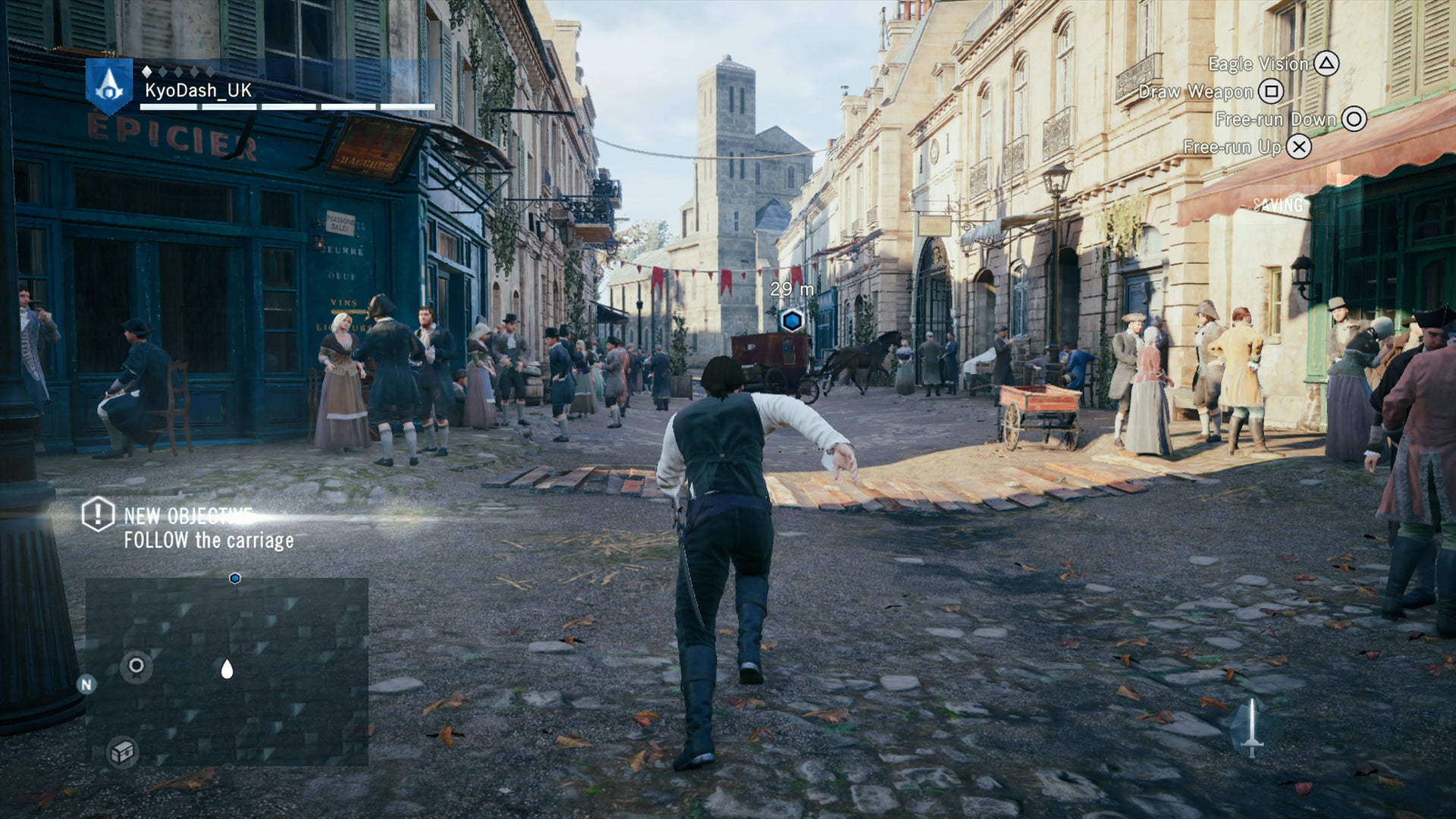 Face-Off: Assassin's Creed Unity | Eurogamer.net