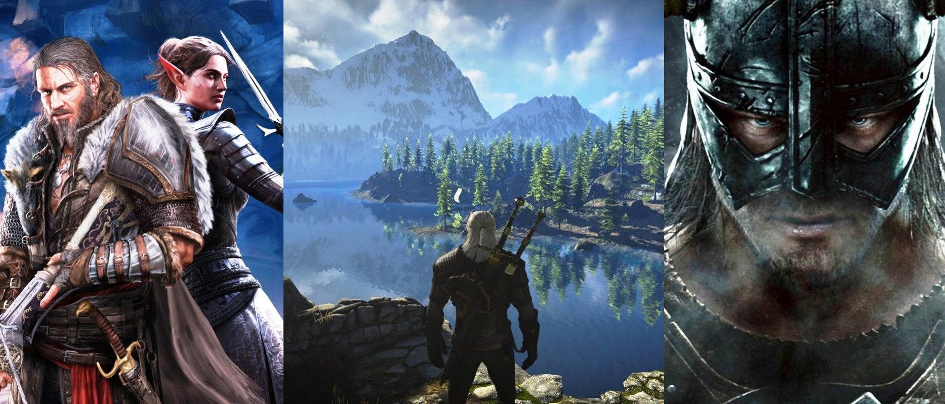 Die besten Rollenspiele auf PS4 - Für jeden Charakter was dabei ...